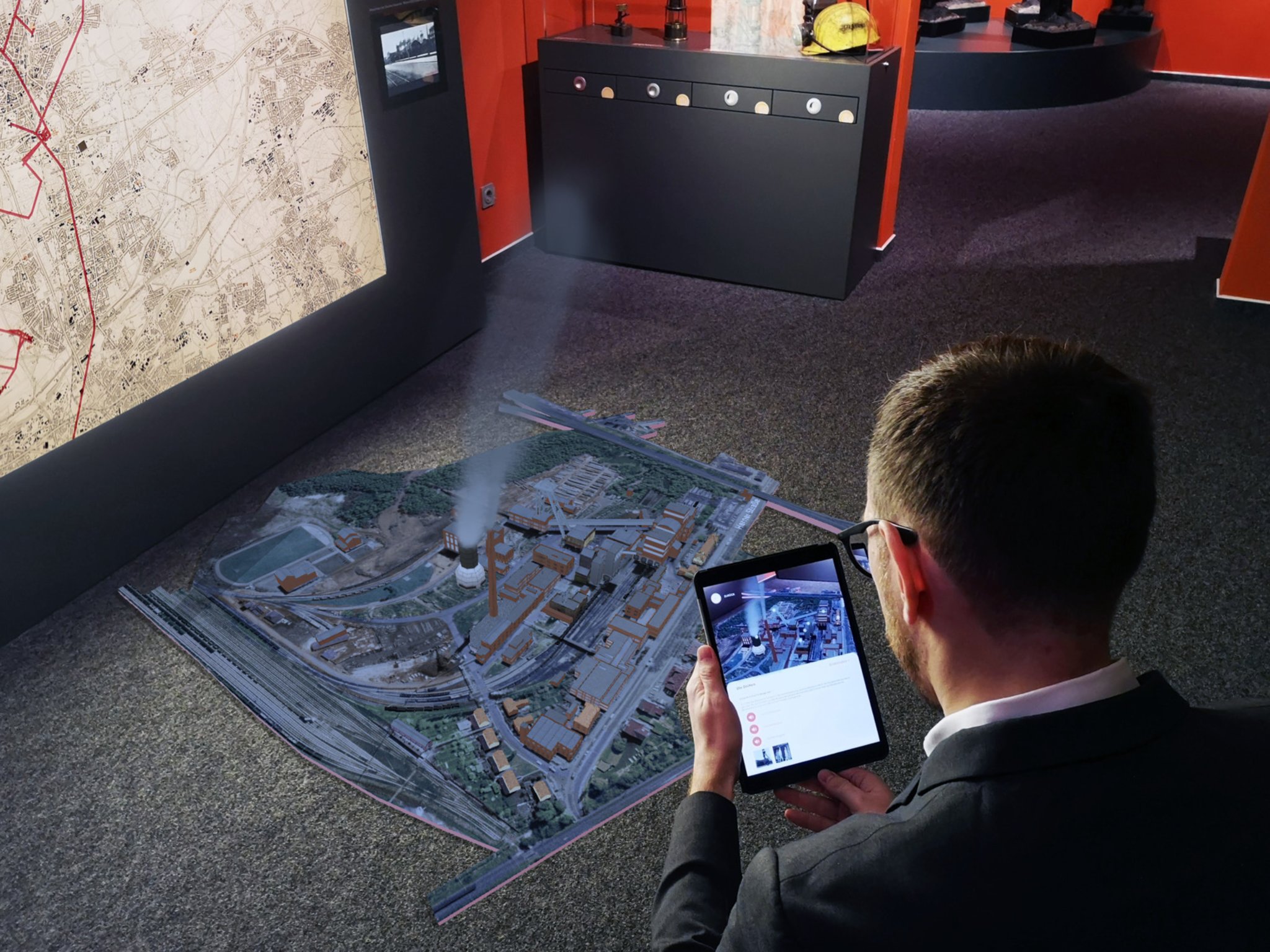 Jetzt downloaden!: Augmented Reality App für die RETRO STATION ...