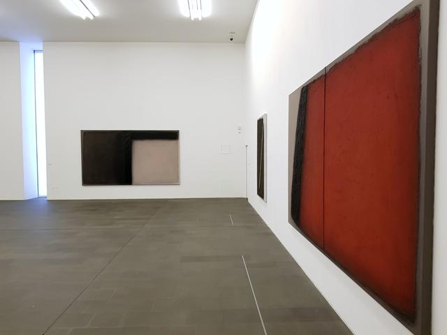 Große Werkschau des Künstlers Erwin Bechtold im MKM Museum Küppersmühle ...