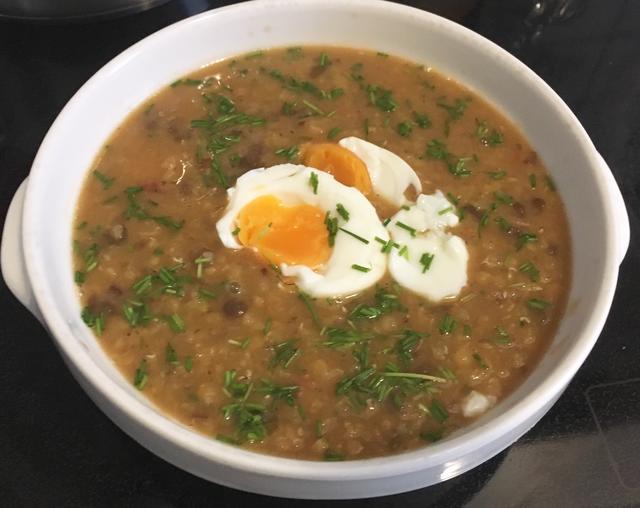 Etwas Lustiges trotz Corona: LORIOT - Die Sache mit dem Frühstücksei ...