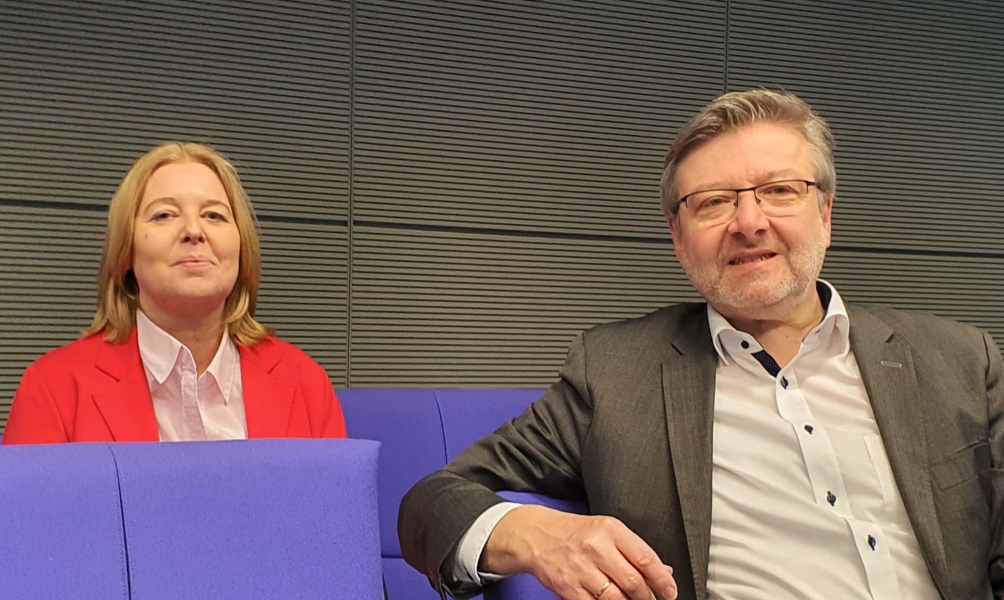 Essener SPD-BUNDESTAGSABGEORDNETER Dirk Heidenblut IN BERLIN: Aktuell ...