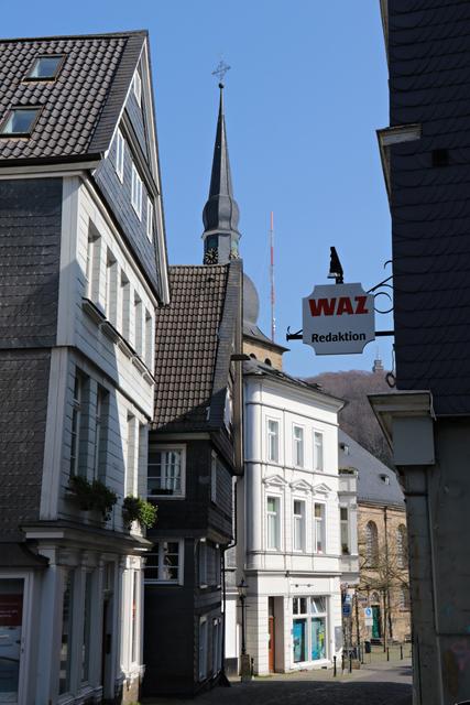 Historisches Langenberg: Ein Rundgang durch das schöne Langenberg ...