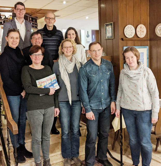 KKK hat Event "Körne blüht auf" mit Blick auf Teilnehmer und Künstler ...