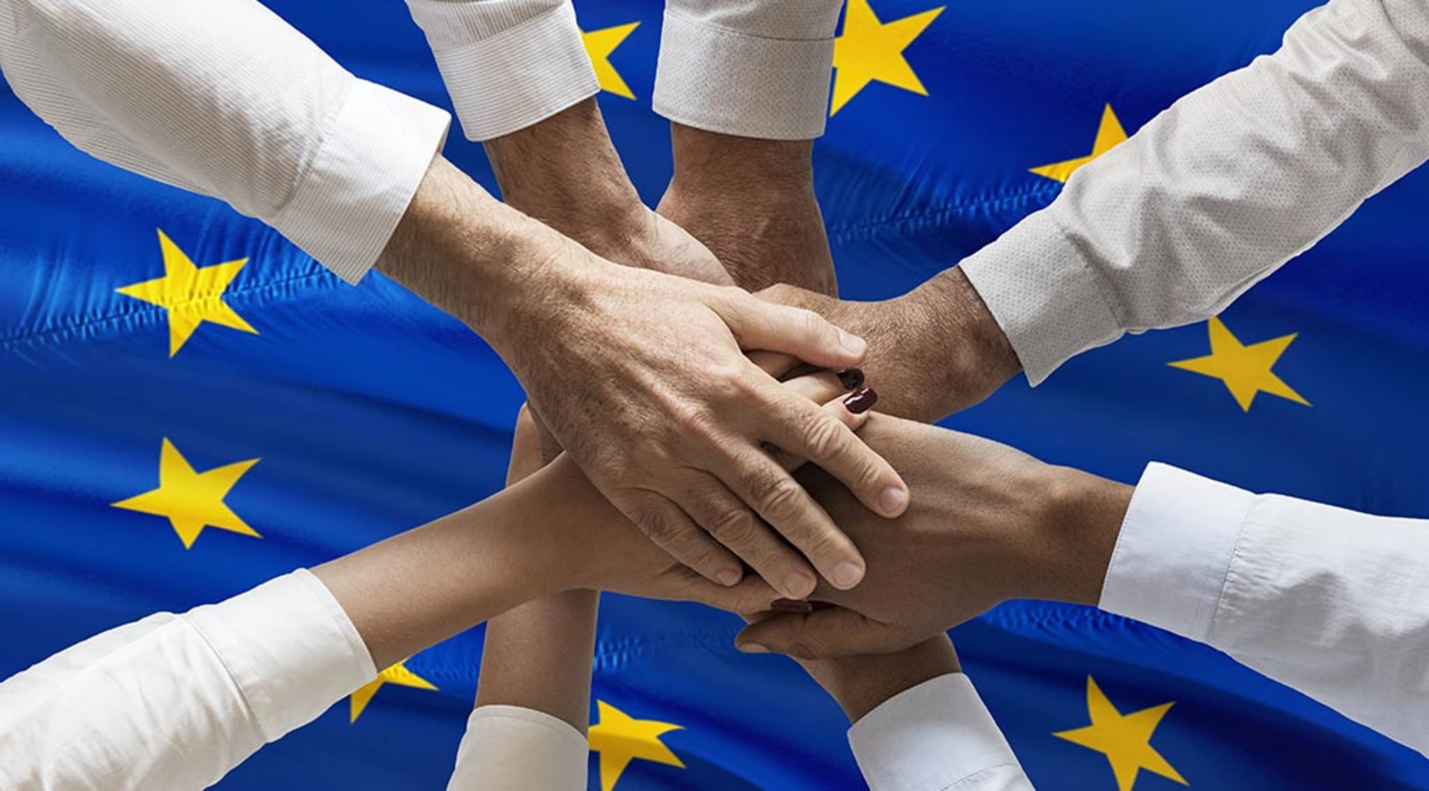 European Solidarity Now! wir sind zusammen dabei!: “We are together in ...