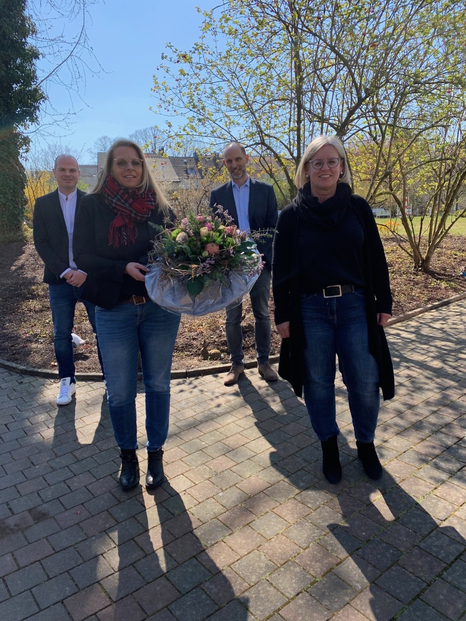 Neue Leiterin für das Boni: Angela Hötzel startet in außergewöhnlicher ...