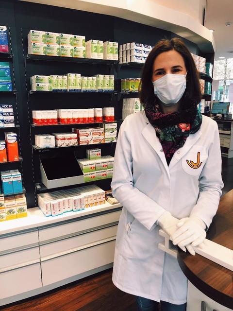 Alle zeigen Verständnis: Drei Fragen an: Hagens Apothekensprecherin ...