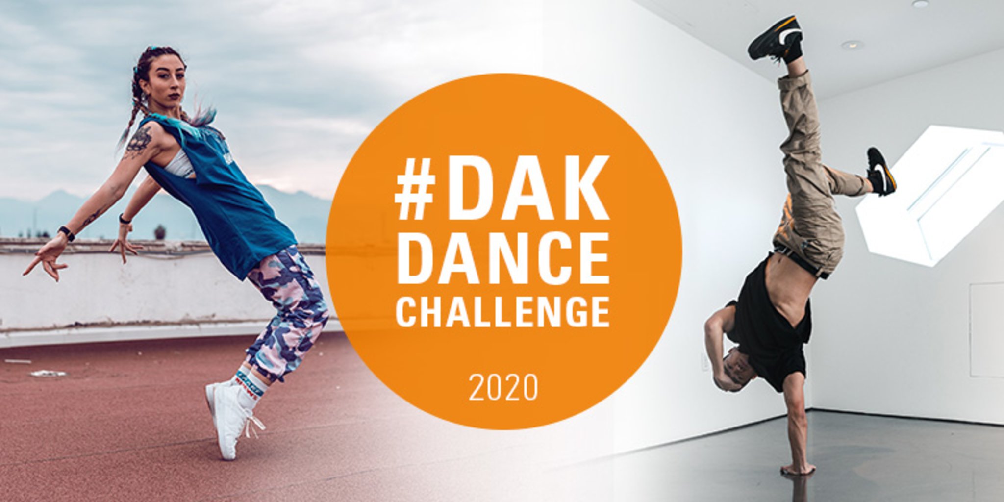 DAK-Dance-Contest wird zur Online-Challenge 2020: DAK-Gesundheit in ...