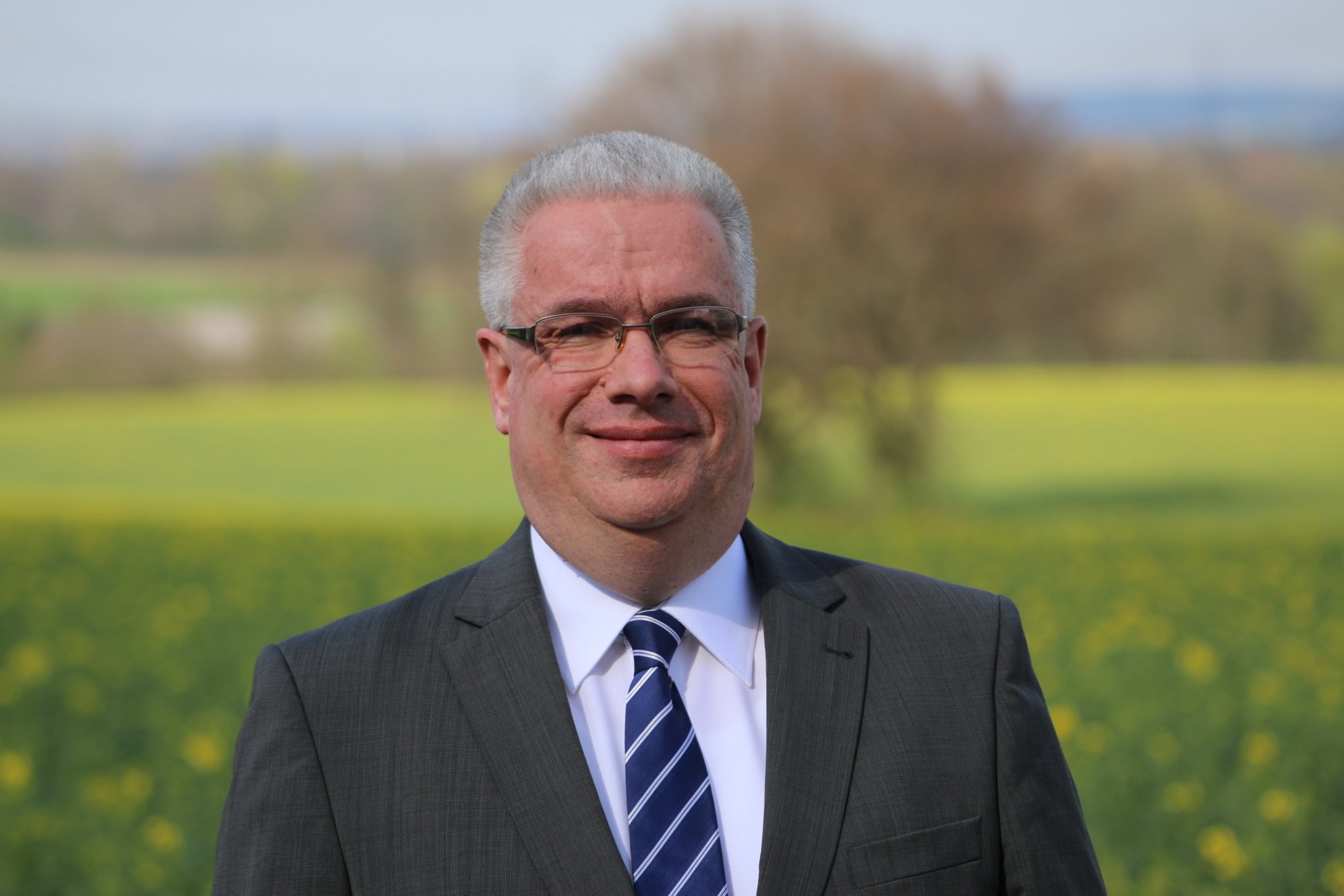 Dirk Vogt in Essen-Steele: CDU vor Ort - Essen-Steele