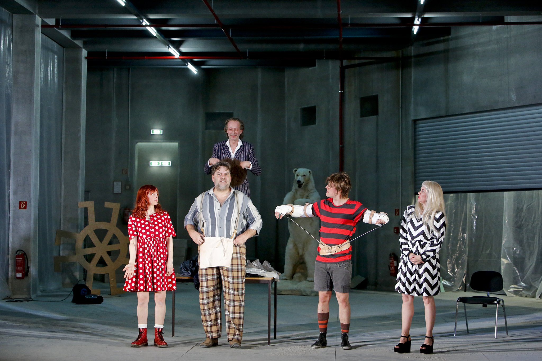 Politische Akteure sollen mit Kulturschaffenden realistischen Zeitplan ...