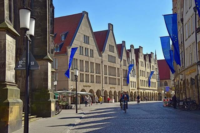 *Pax Optima Rerum - Der Frieden ist das höchste Gut* - Hagen