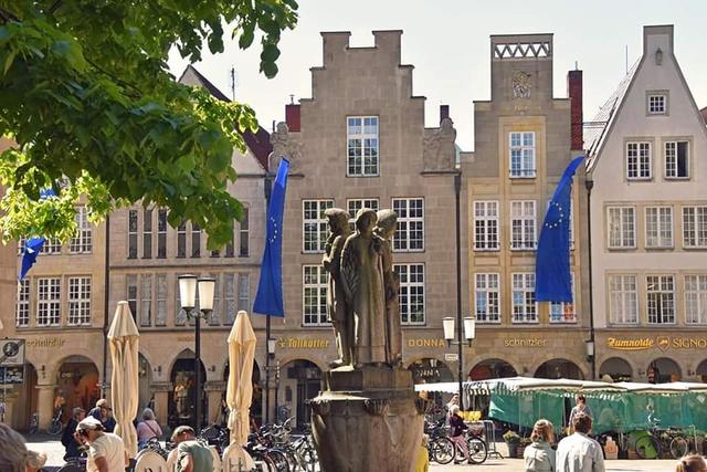 *Pax Optima Rerum - Der Frieden ist das höchste Gut* - Hagen