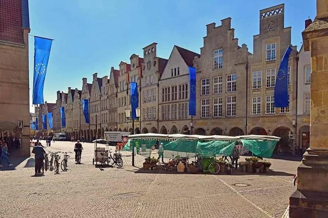 *Pax Optima Rerum - Der Frieden ist das höchste Gut* - Hagen