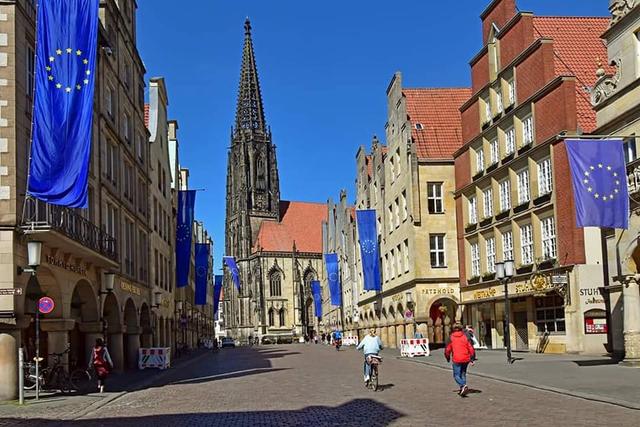 *Pax Optima Rerum - Der Frieden ist das höchste Gut* - Hagen