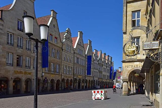 *Pax Optima Rerum - Der Frieden ist das höchste Gut* - Hagen