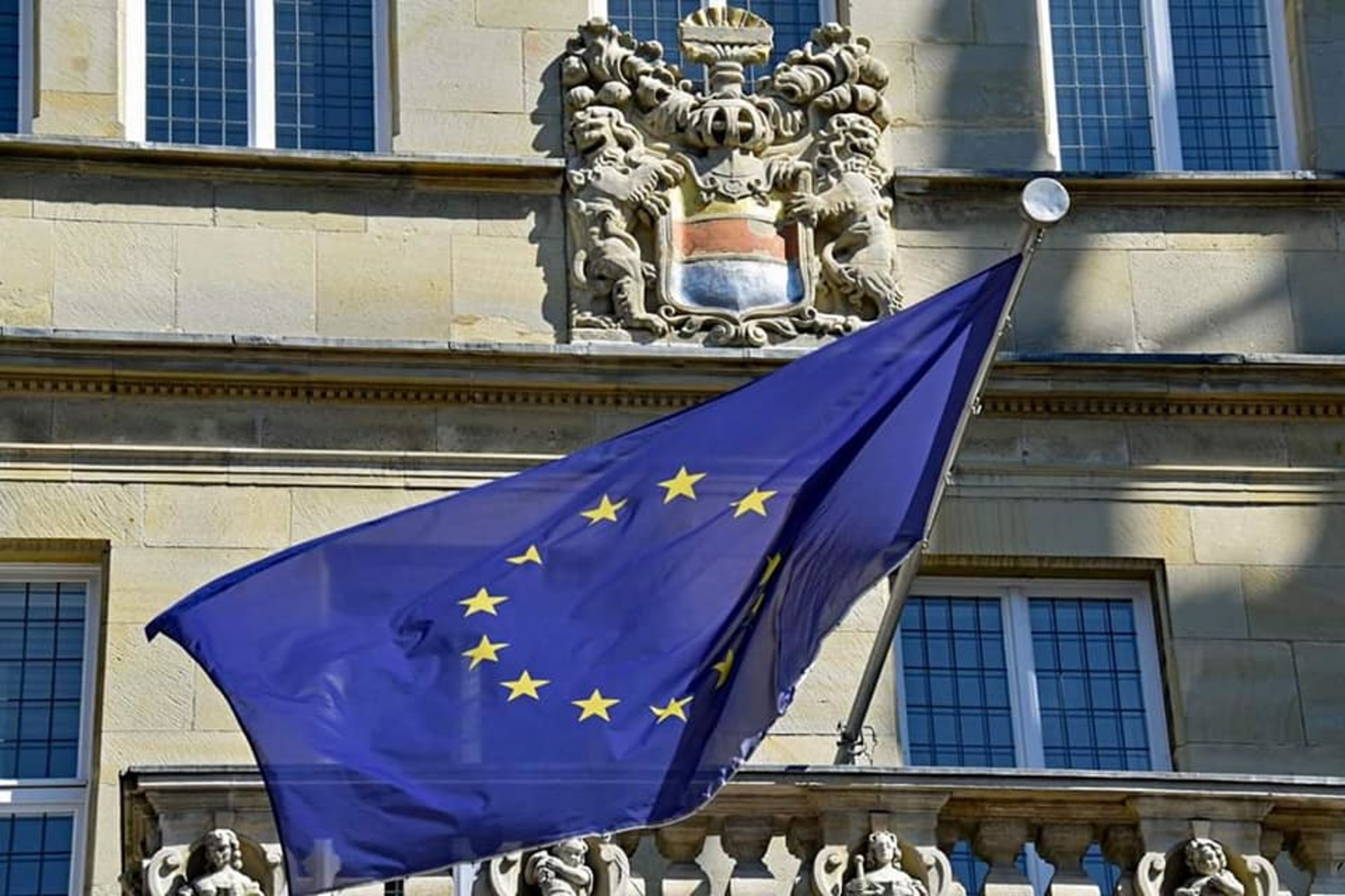 *Pax Optima Rerum - Der Frieden ist das höchste Gut* - Hagen