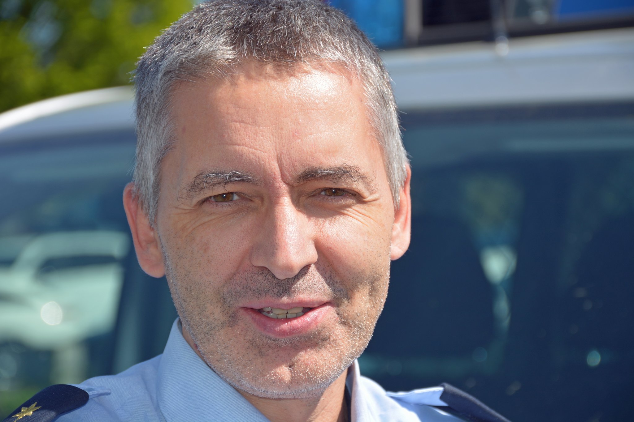 Personalwechsel bei der Kreispolizeibehörde Mettmann: Thomas Decken ...