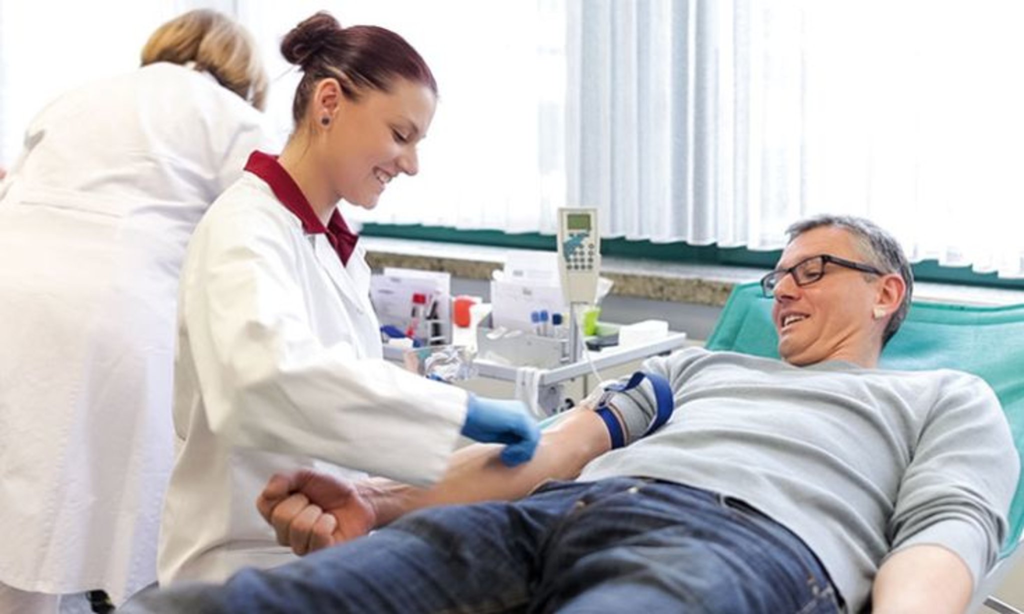 Blutspenden beim Roten Kreuz: Blutspenden am Pfingstmontag - BITTE ...