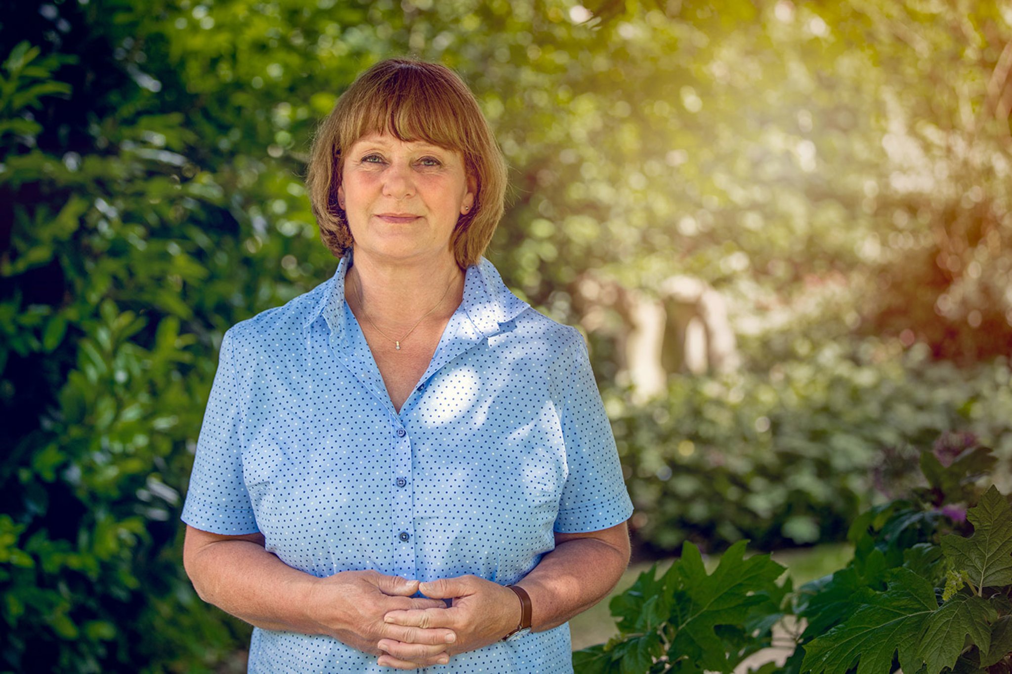 Bürgermeisterkandidatin Ursula Pitzner: Erinnerungen an Kiwis aus ...