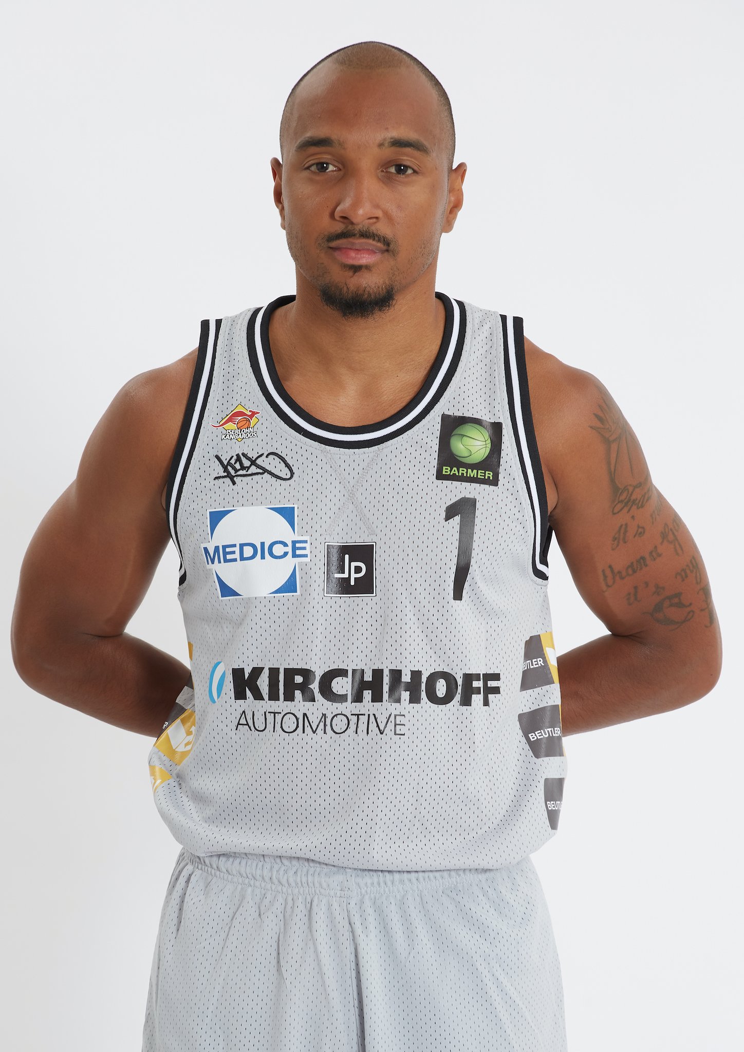 Iserlohn Kangaroos: Chris Frazier sucht neue Herausforderung - Iserlohn