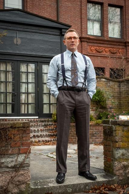 Harry Potter, Daniel Craig und Marlon Brando auf Großleinwand ...