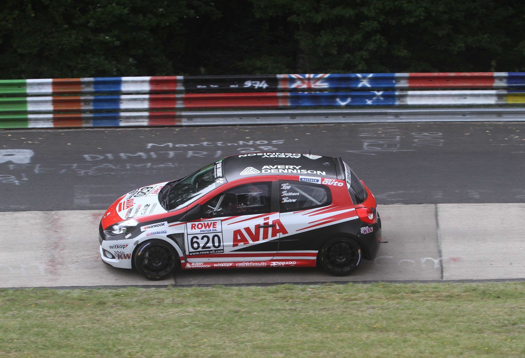 Motorsport: Michael Bohrer vom AMC Duisburg e. V. belegte Platz 2 in ...