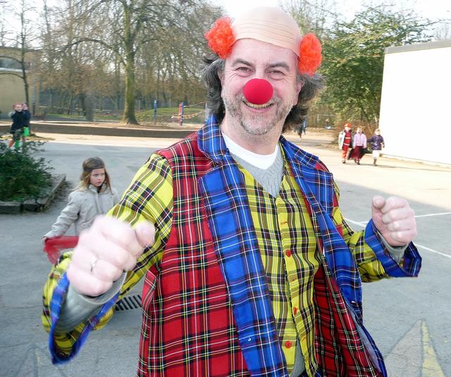 Der Abschiedstag wurde für den scheidenden Obermeidericher Rektor zum ...