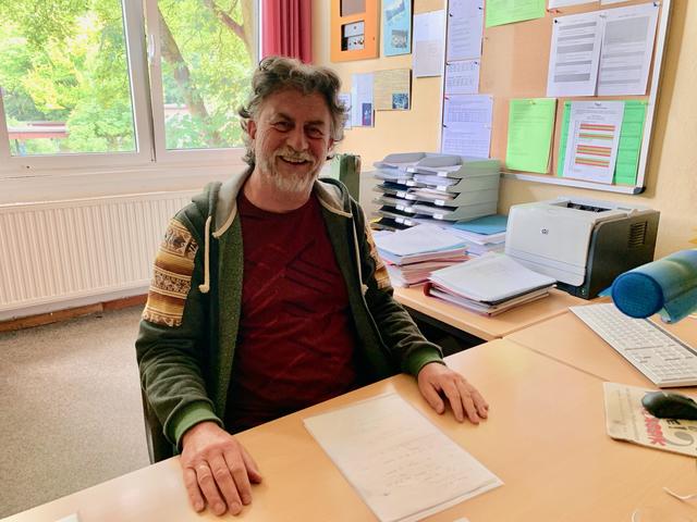 Der Abschiedstag wurde für den scheidenden Obermeidericher Rektor zum ...