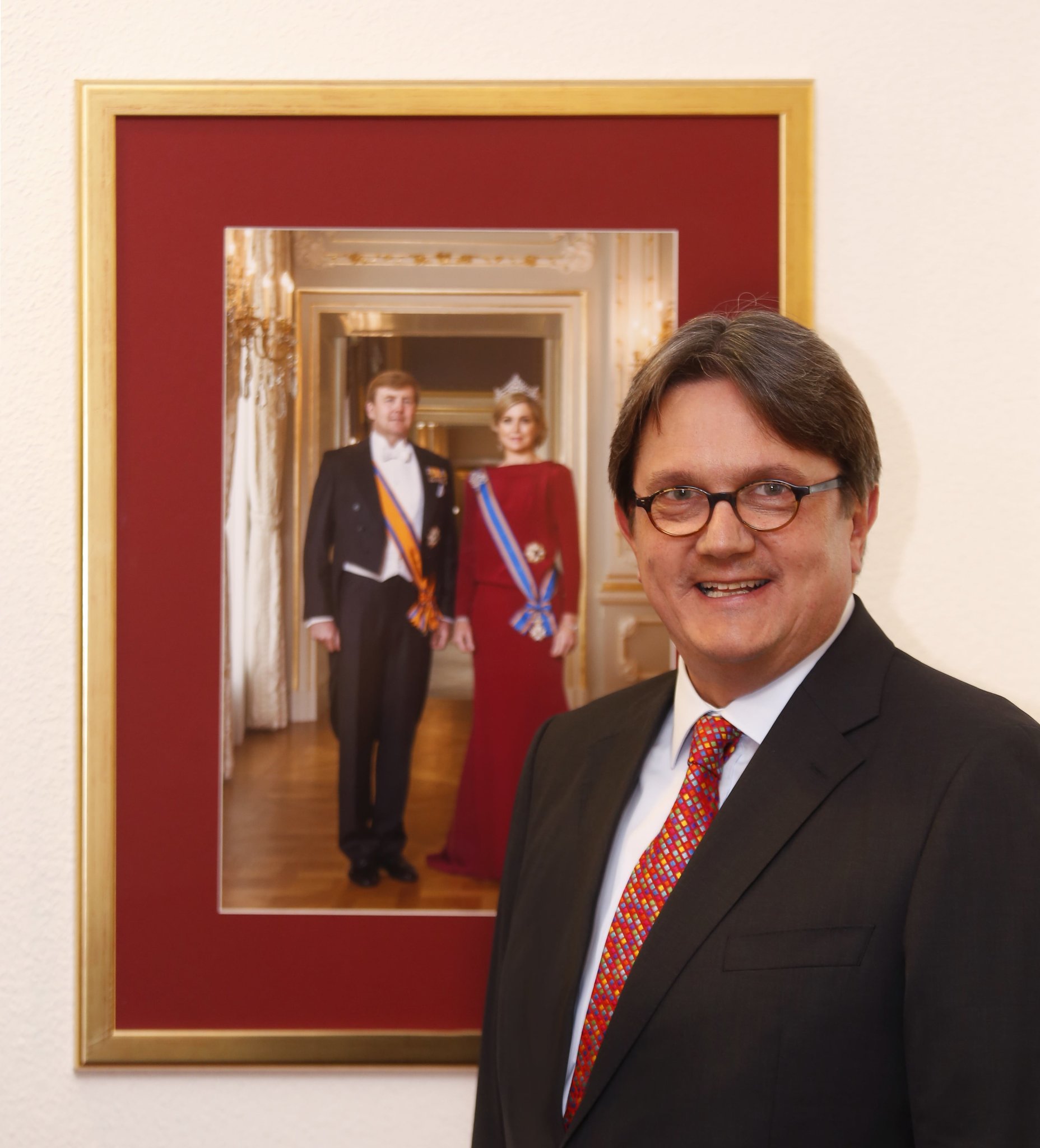 Freddy B. Heinzel bleibt Honorarkonsul der Niederlande: Ein gutes ...