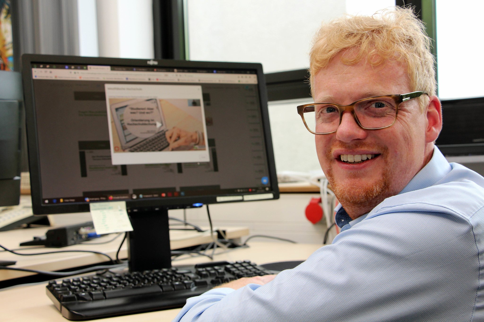 Virtuelle Infotage an der Westfälischen Hochschule: Last-Minute-Orientierung - Gelsenkirchen