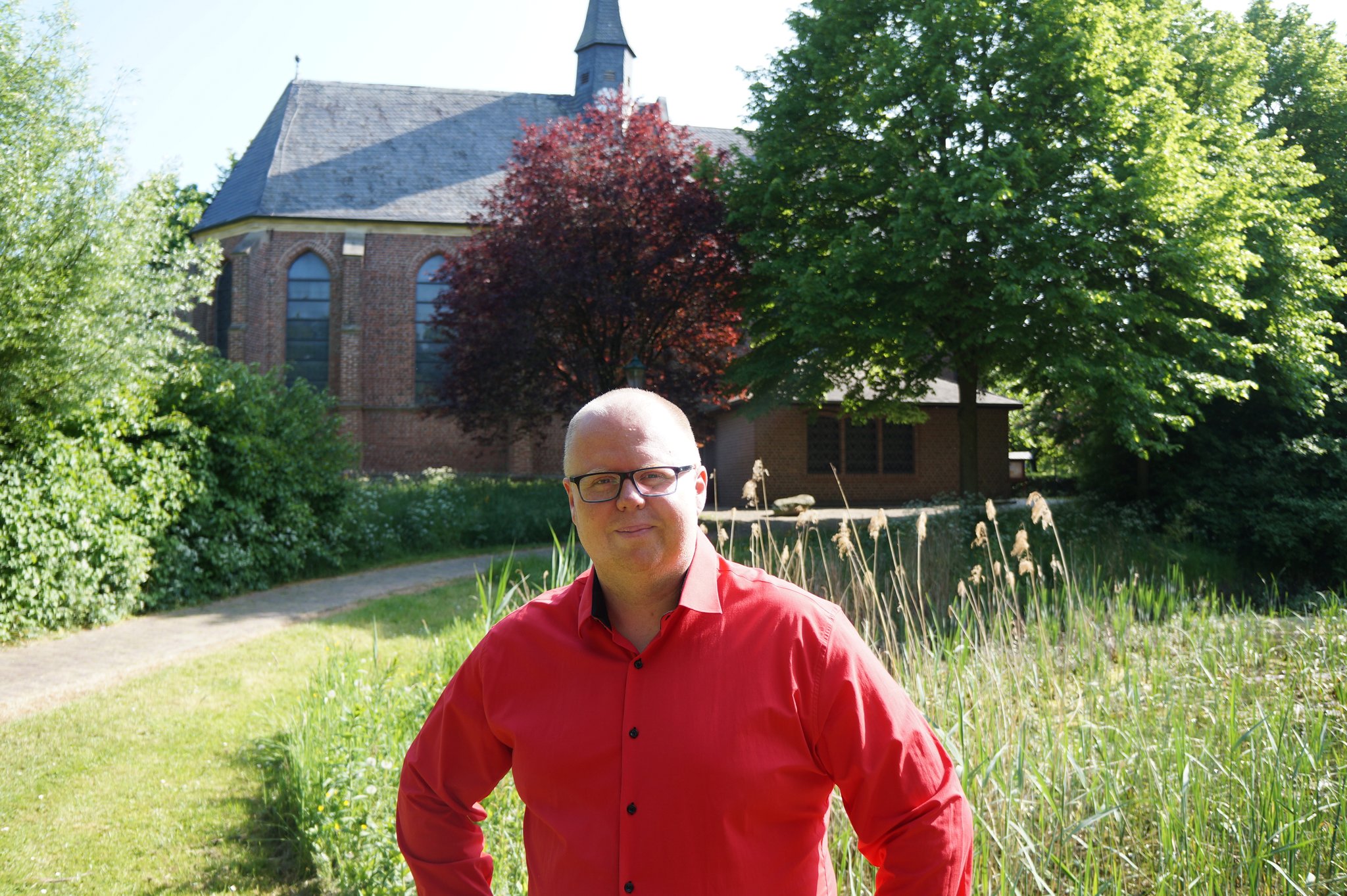 Kandidatenvorstellung: Marc-Marius Baumgart SPD Bürgermeisterkandidat ...