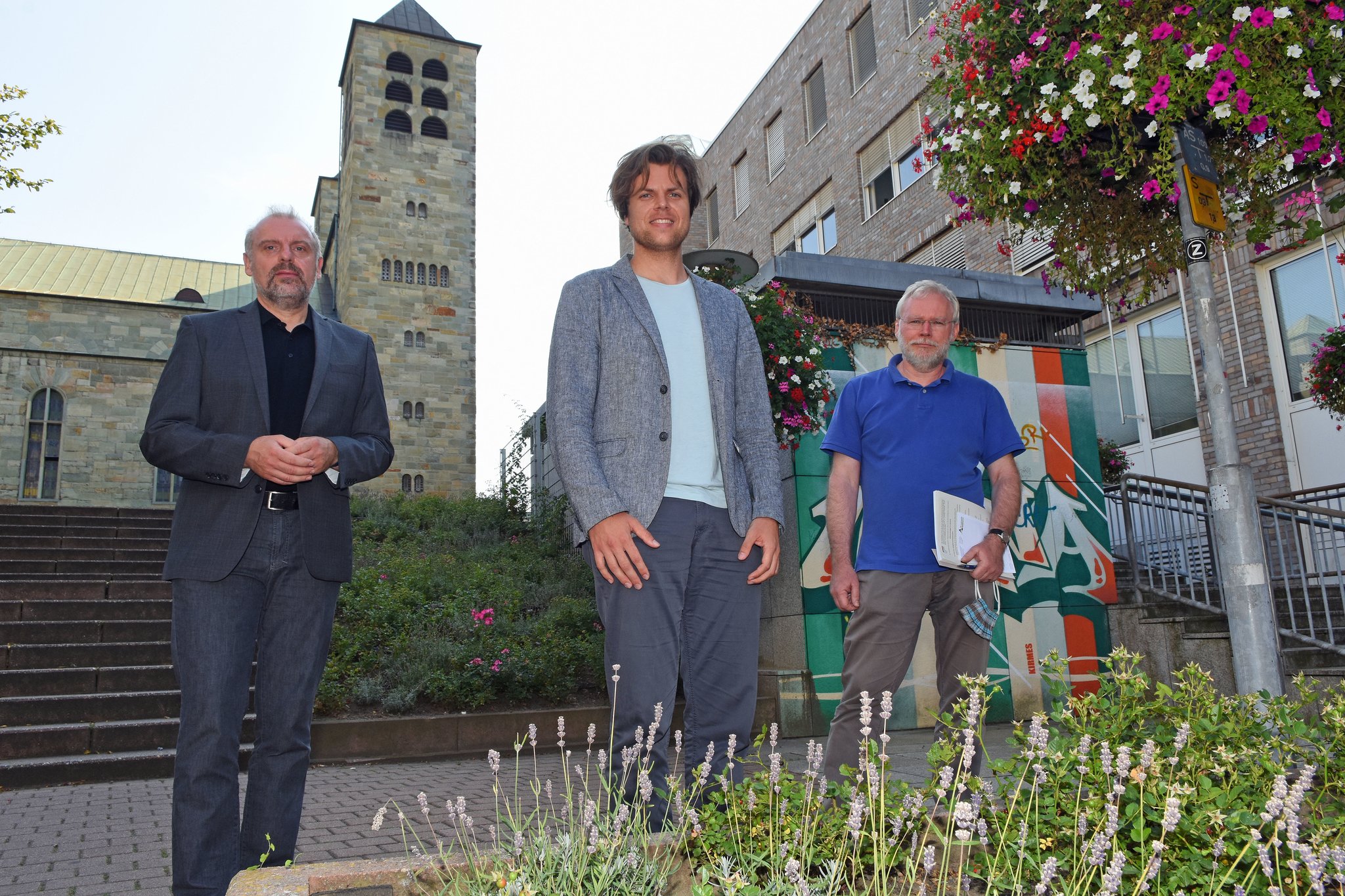 Thomas Heer neuer Klimaschutzmanager der Stadt Unna - Unna