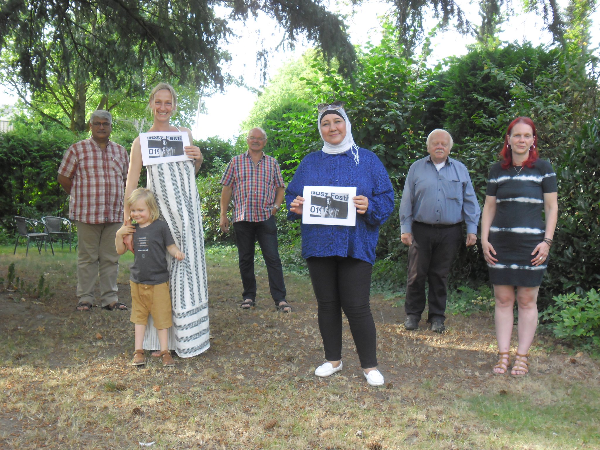 PEN und Pro Mensch helfen Syrerin: Verfolgte Schriftstellerin findet in ...