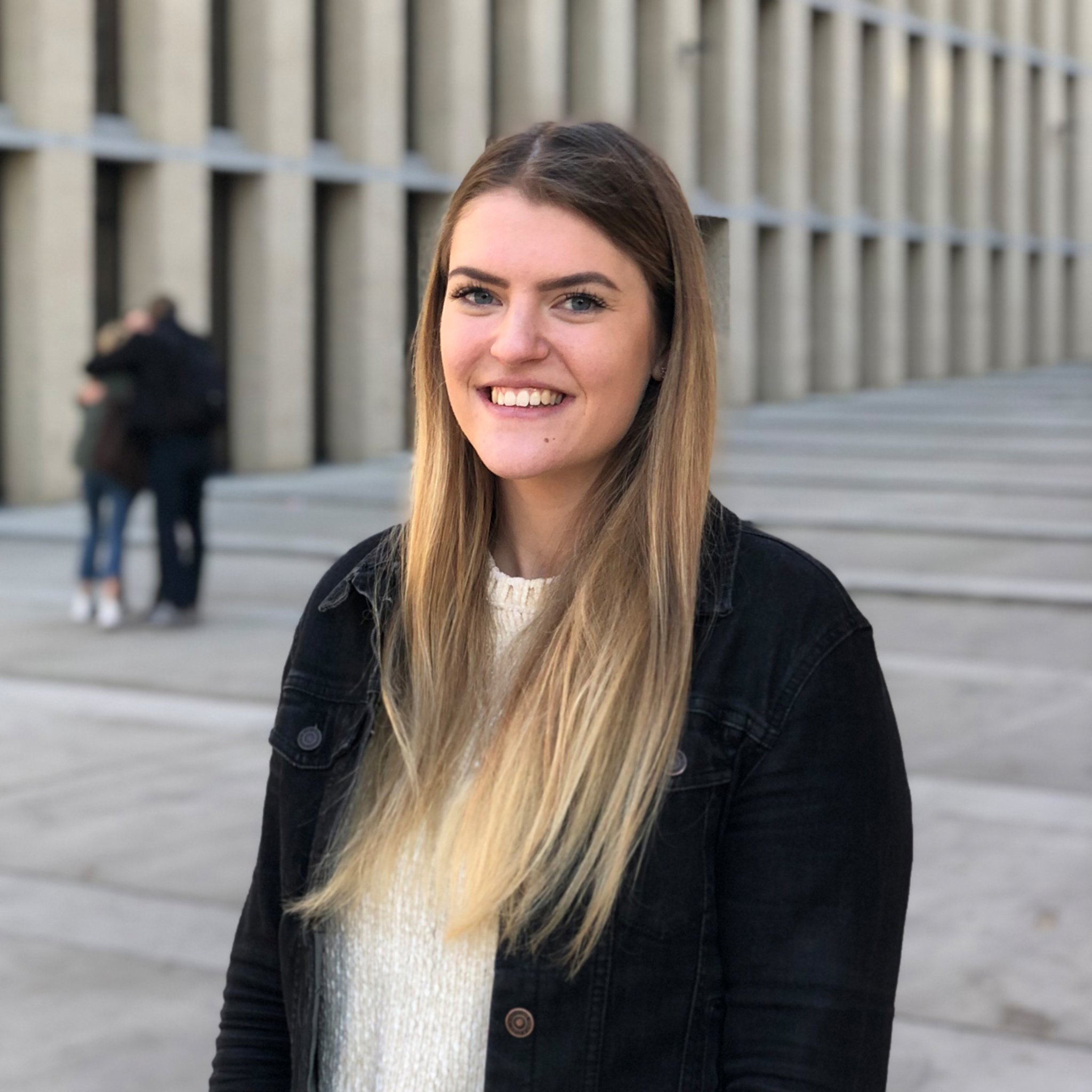 Jennifer Grüne aus Haltern hat ihre Ausbildung beim Bistum absolviert ...