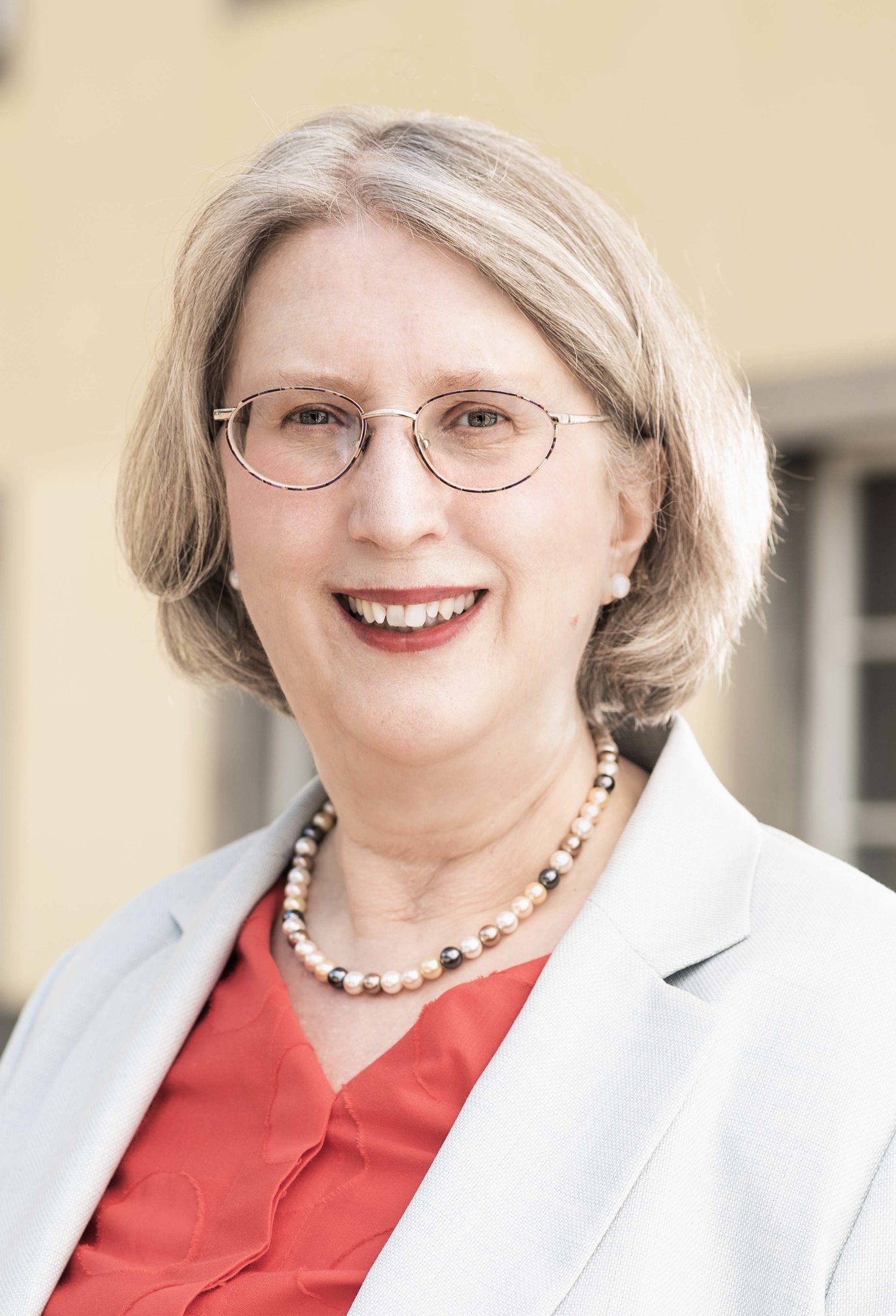 Bürgermeisterwahl 2020 in Witten: Ursula Weiß - Die Linke - Witten