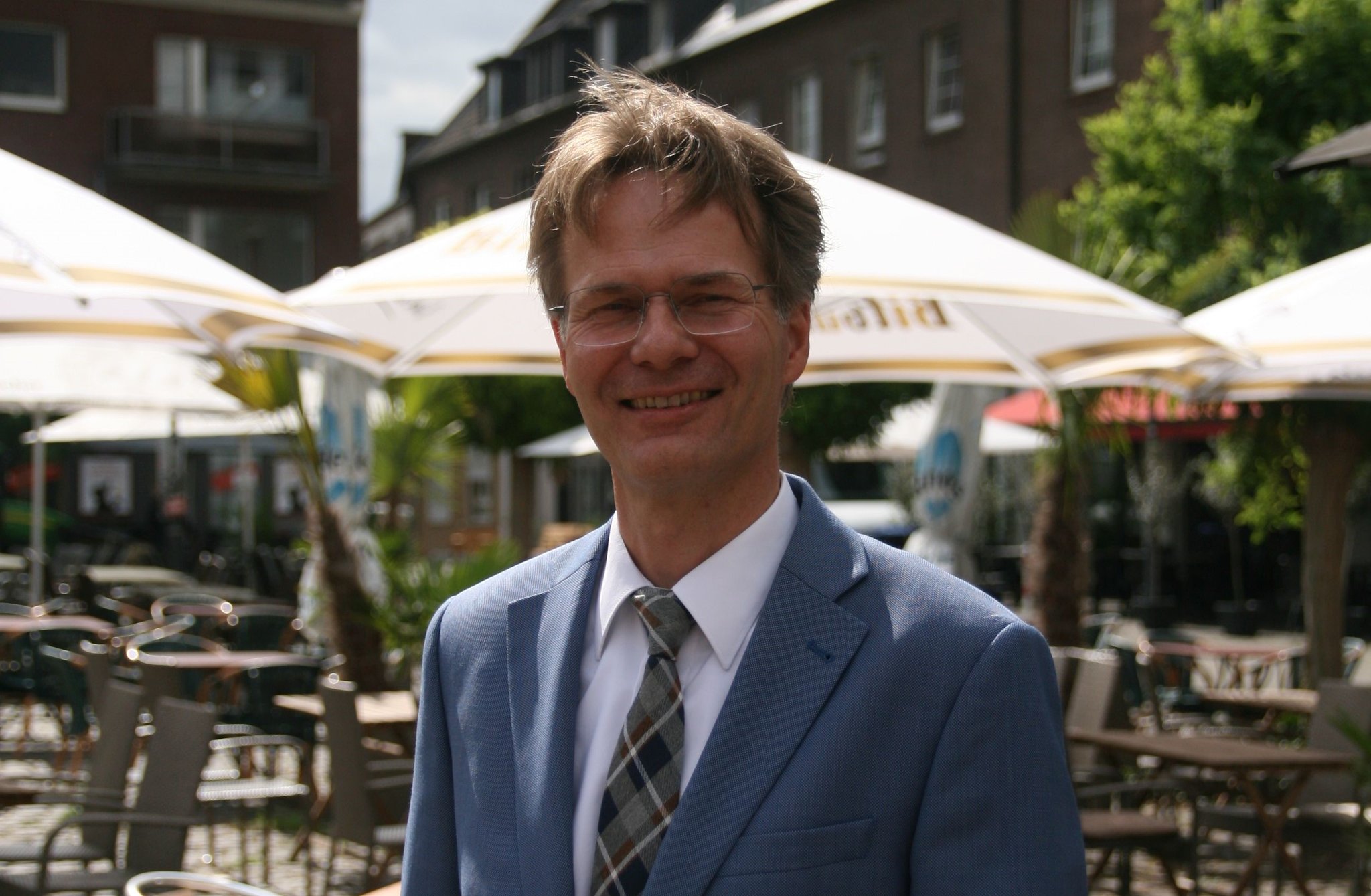 Johannes Opgen-Rhein verabschiedet: Wendelin Knuf neuer ...