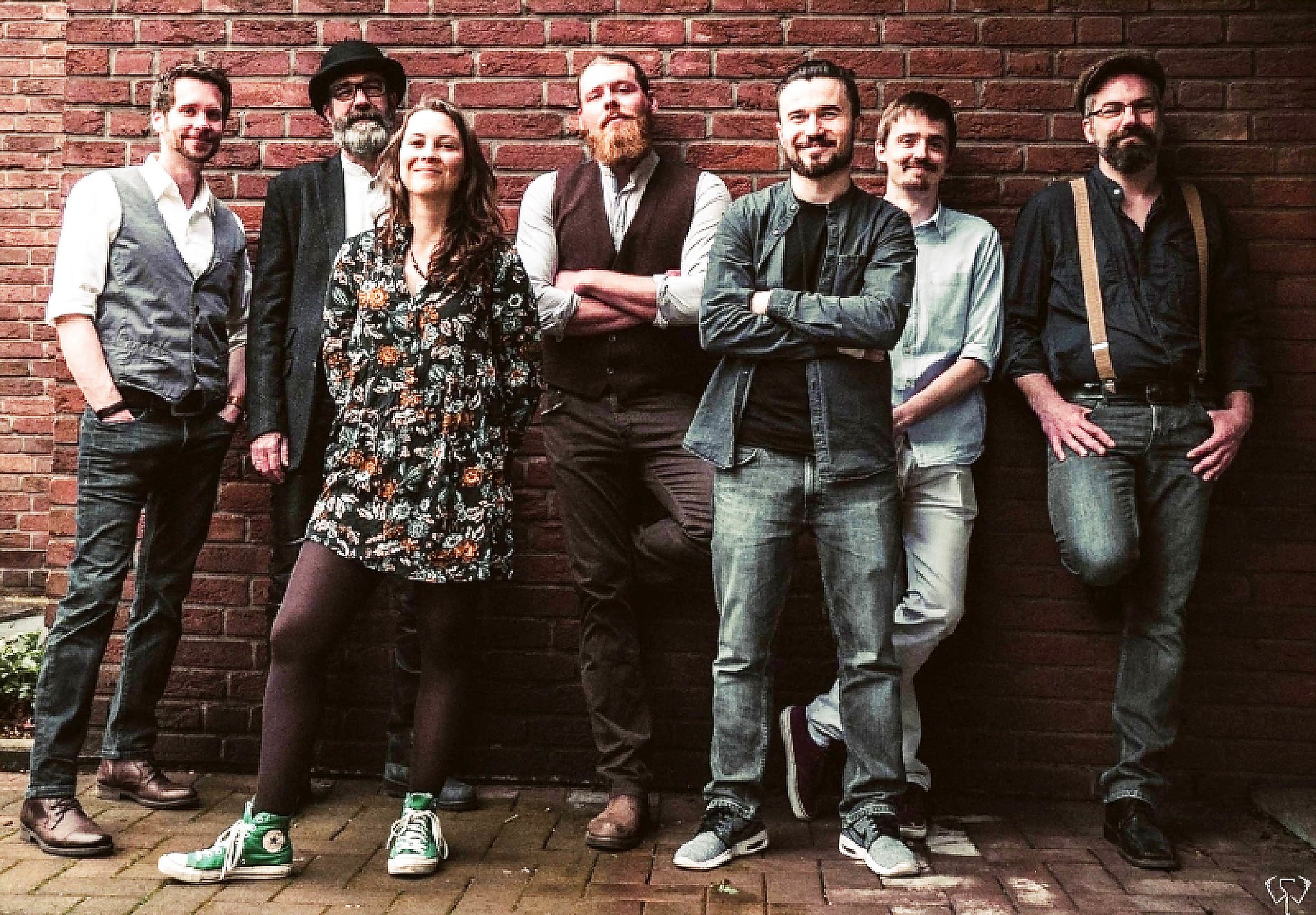 Folk-Rock-Konzert am 10. September im SCALA Kulturspielhaus: "The ...