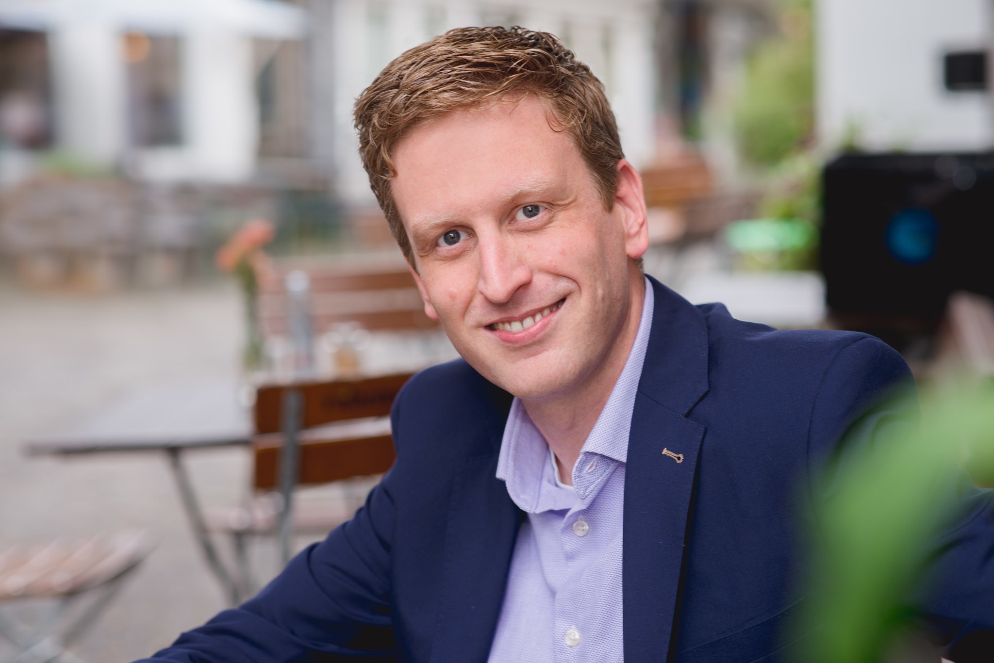 Schwelmer Bürgermeisterkandidat: Zehn Satzanfänge für Phillip Beckmann ...