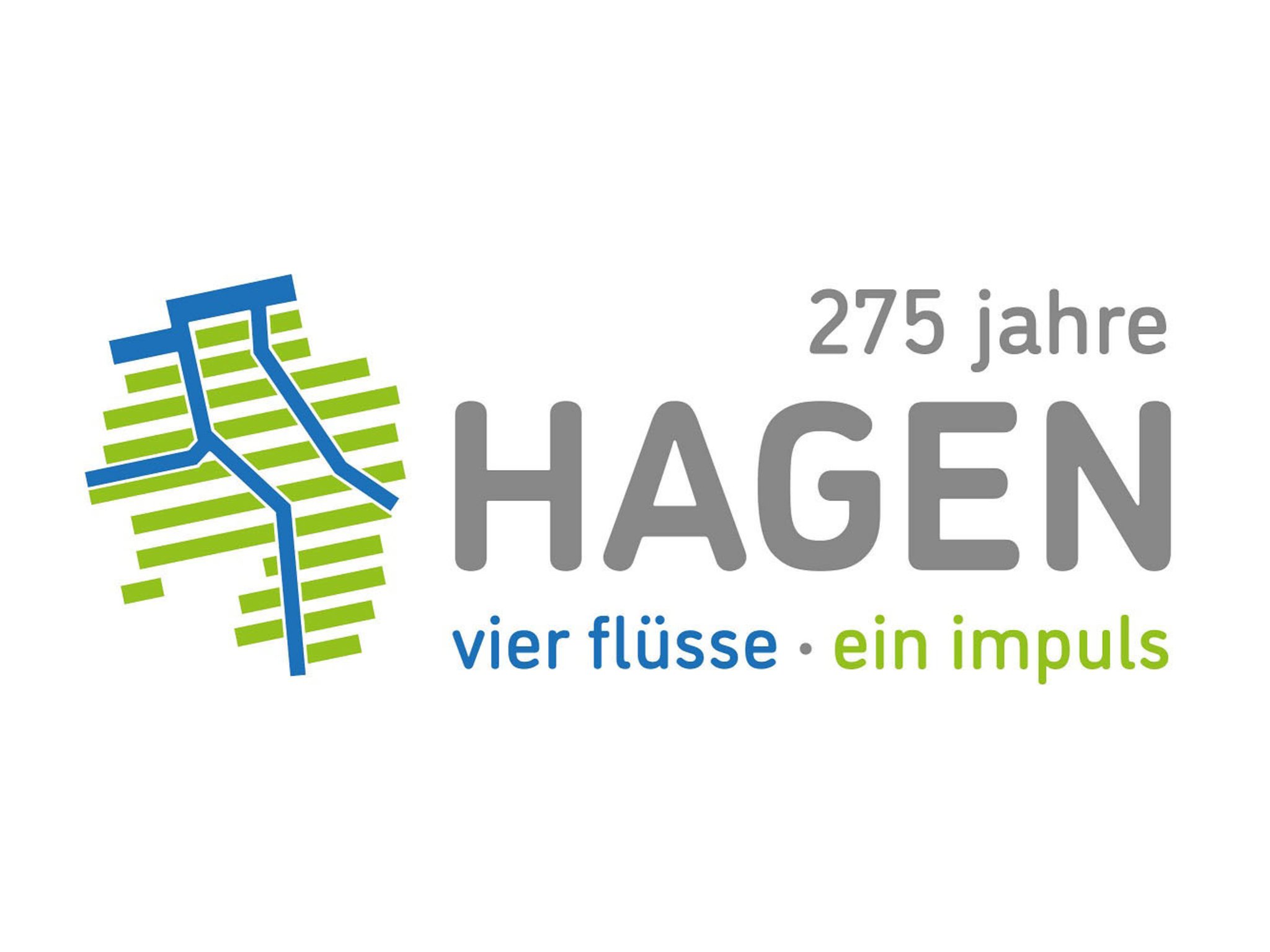 275 Jahre Hagen: "vier flüsse - ein impuls" oder lieber "#hagenliebe ...