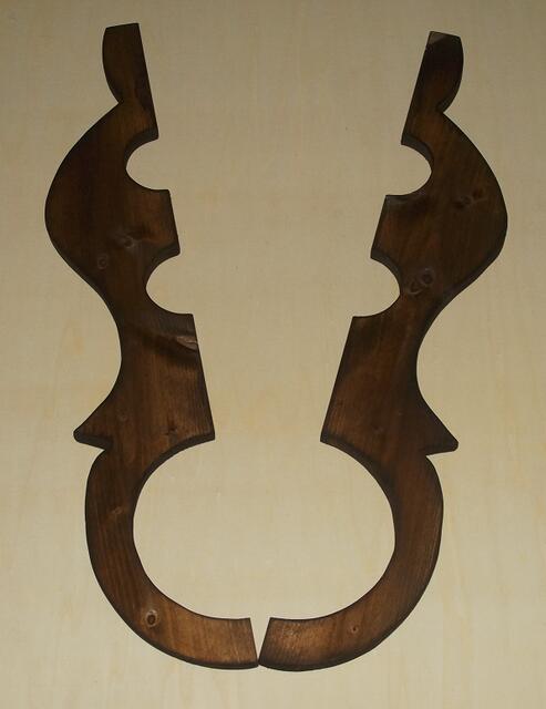 Pranger to go: Heute bauen wir uns mal eine Halsgeige - Mülheim an der Ruhr