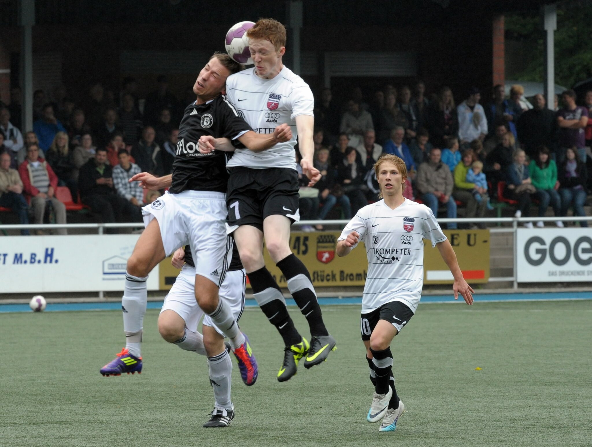 Lüner Jungs: Torjäger Daniel Schaffer - Lünen