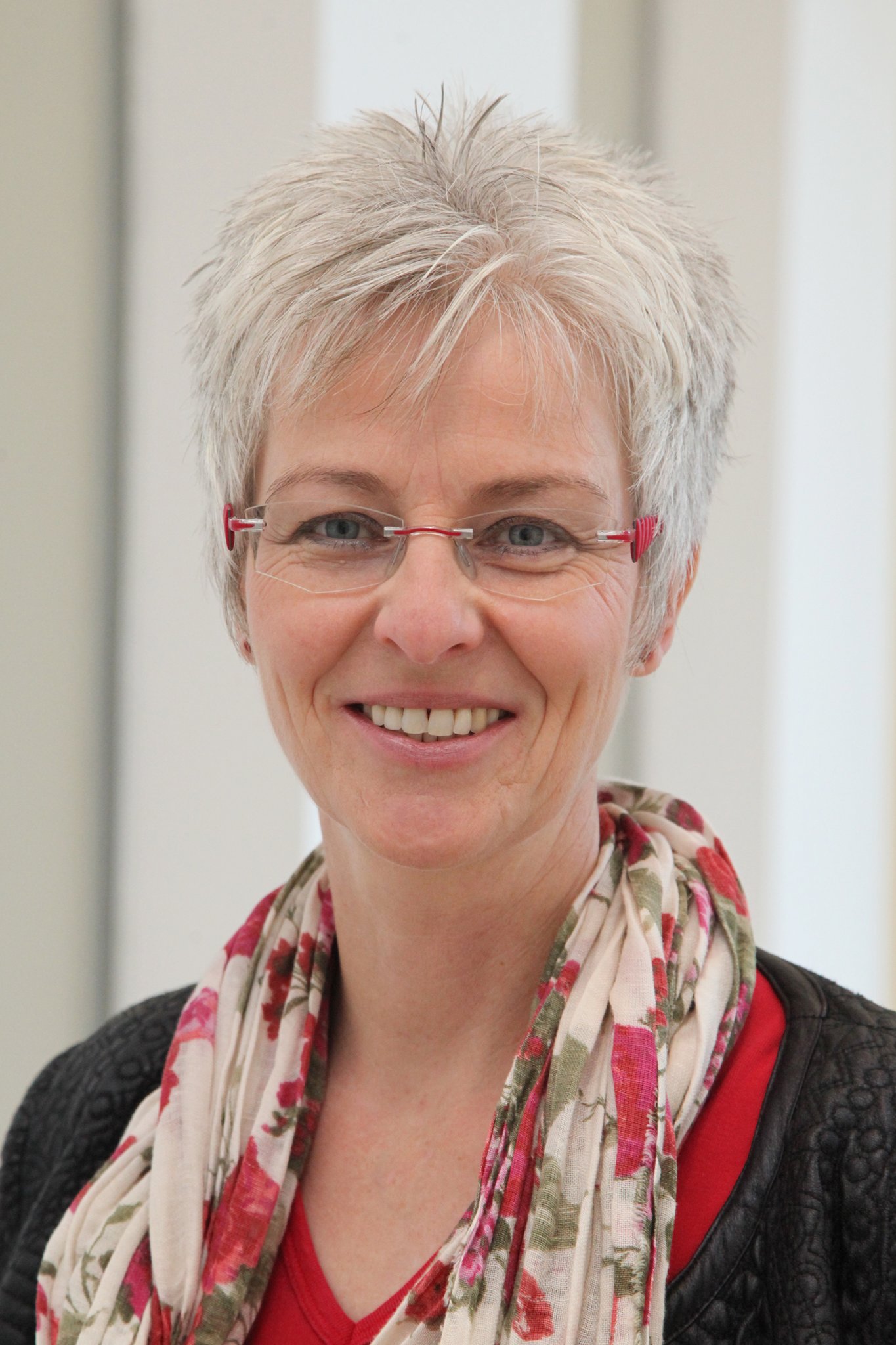 Sabine Röser wird am Sonntag als Pfarrerin der evangelischen ...