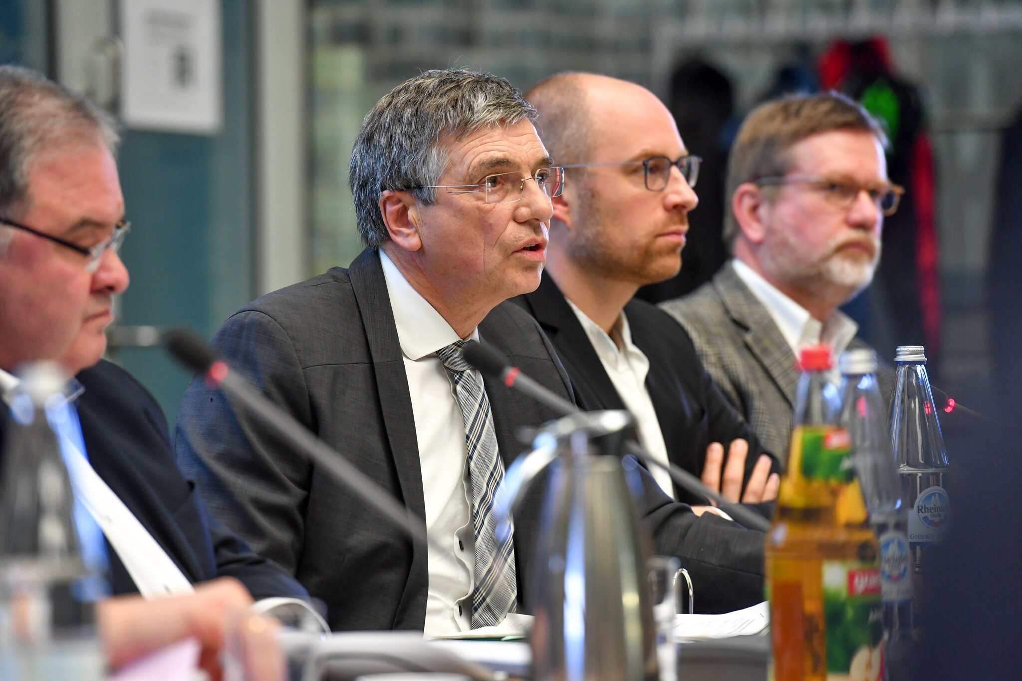 Peter Vermeulen engagiert sich politisch in Krefeld: Diener zweier ...