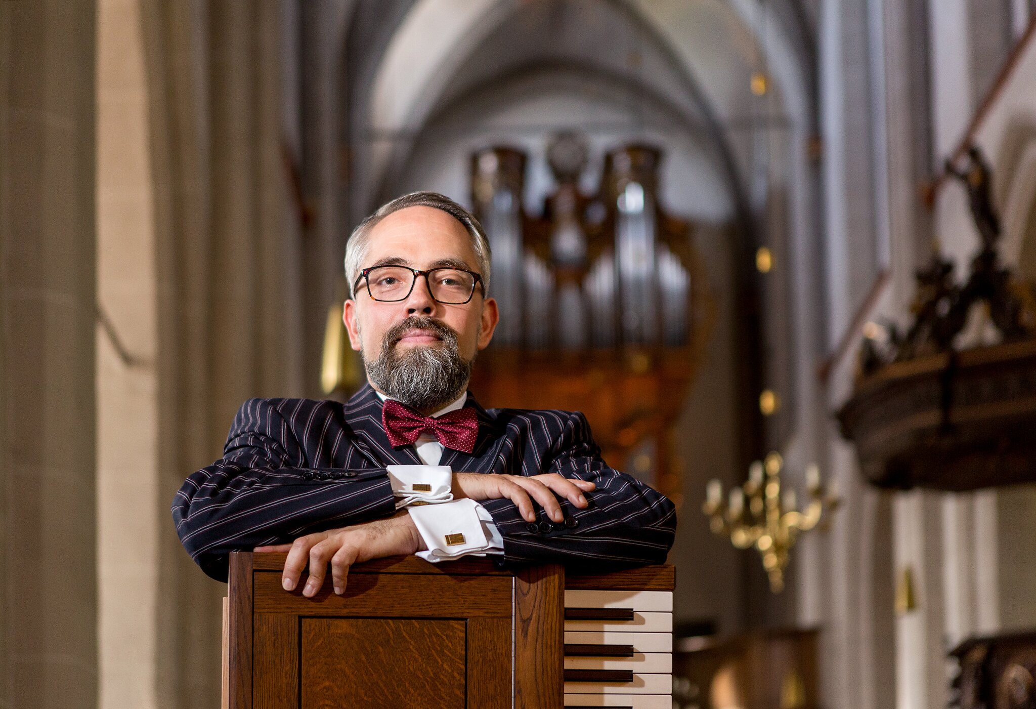 Rheinberger Abendmusik startet am 15. November: Gleich zwei Konzerte in ...