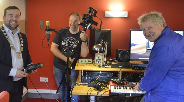 Schwerter Bürgermeister singt mit: Theo Spanke komponiert neue Schwerte ...