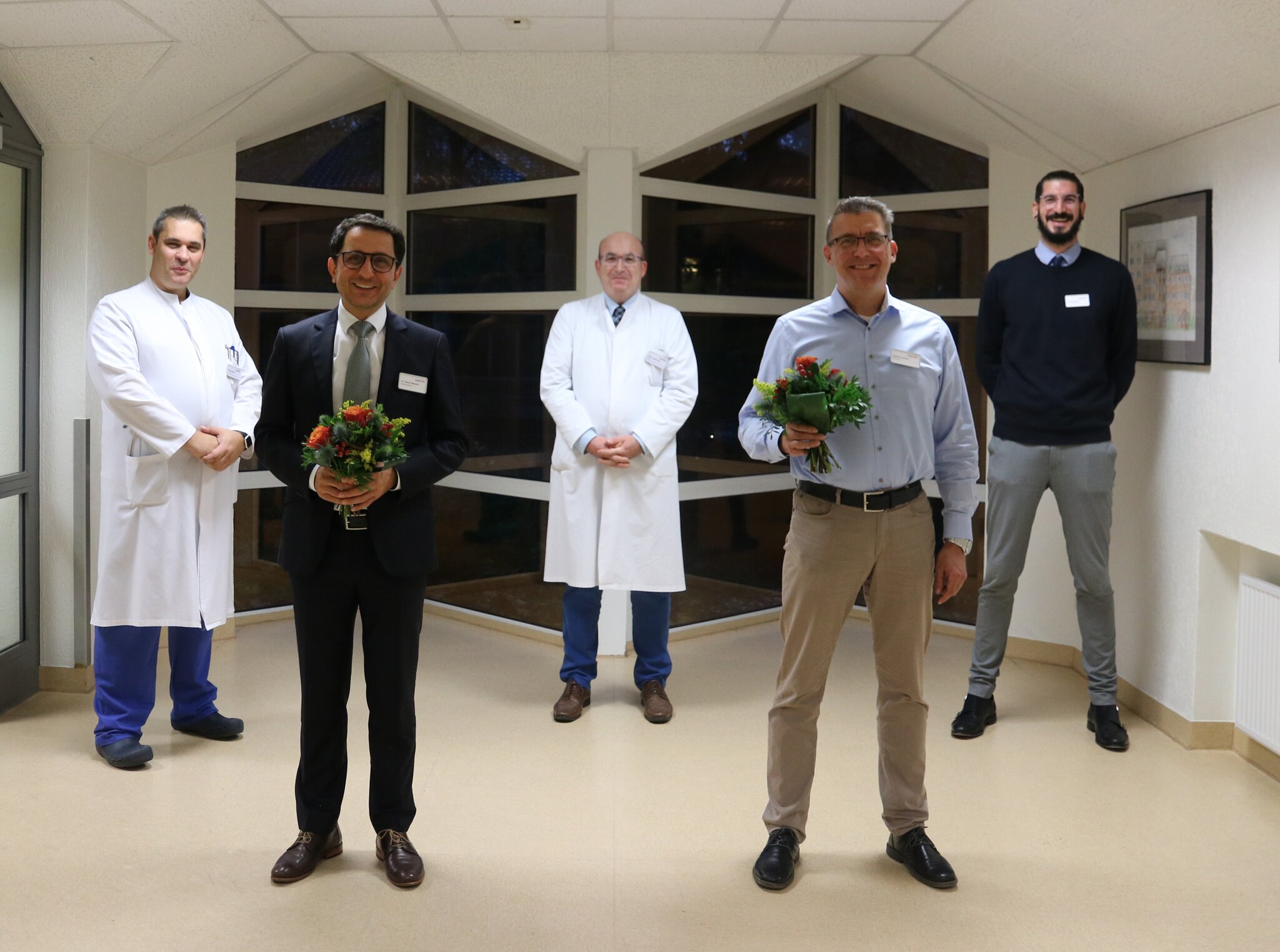 AMEOS Klinika Oberhausen: Das Direktorium stellt sich neu auf - Oberhausen