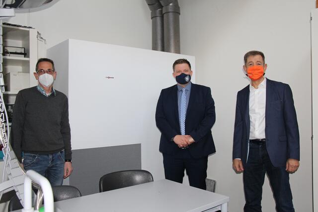 Alexander Lebenstein-Realschule atmet auf: Optimale Lüftung des ...