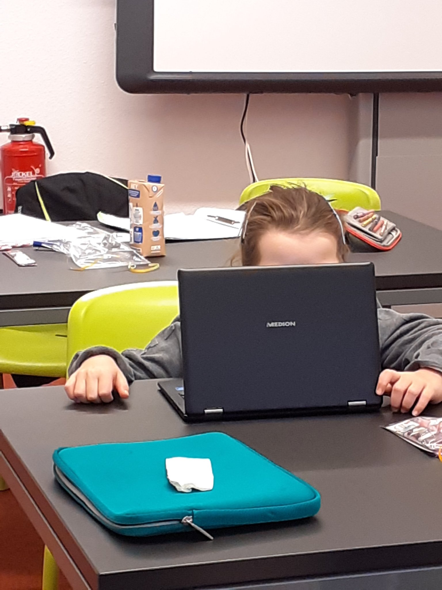 Schreibwerkstatt mit Barabara Schmidt: Kreative Kinder schreiben ...