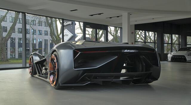 Das Neue Automuseum von JP Performance in Dortmund: Das Neue Automuseum ...