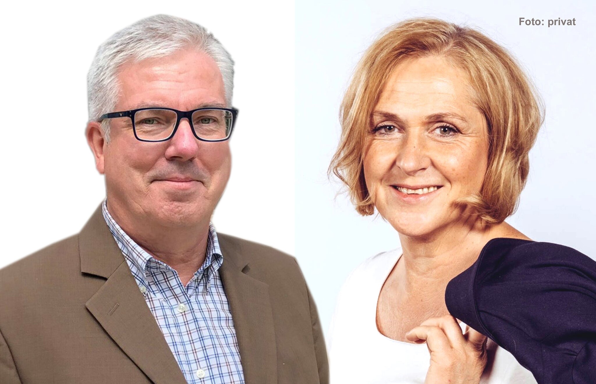 Neu auf dem Vorsitzposten für die kommenden fünf Jahre: Michaela ...