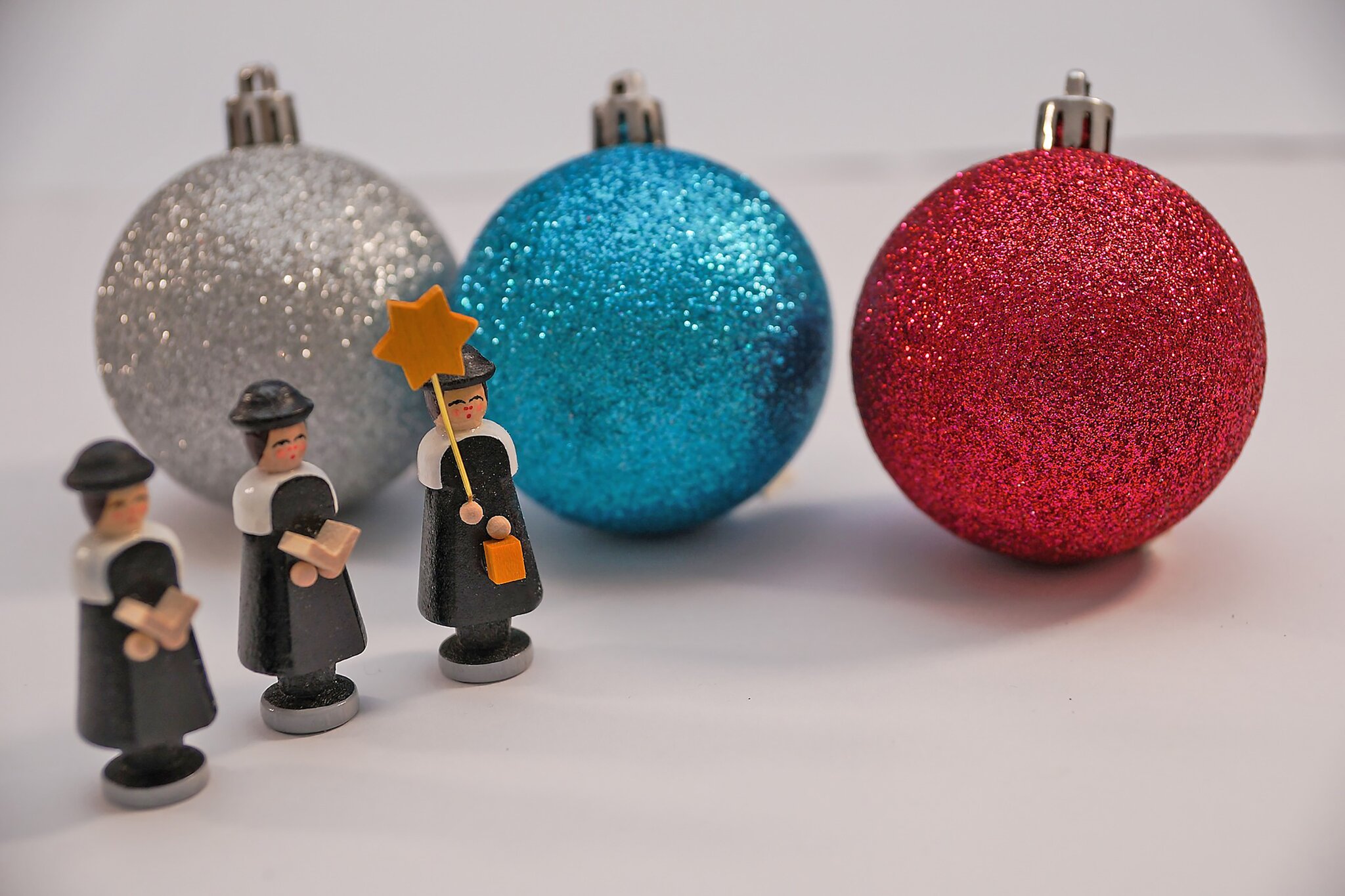 Sternsinger aus Neviges sind nicht untätig: Segens-Tüten statt Gesang ...