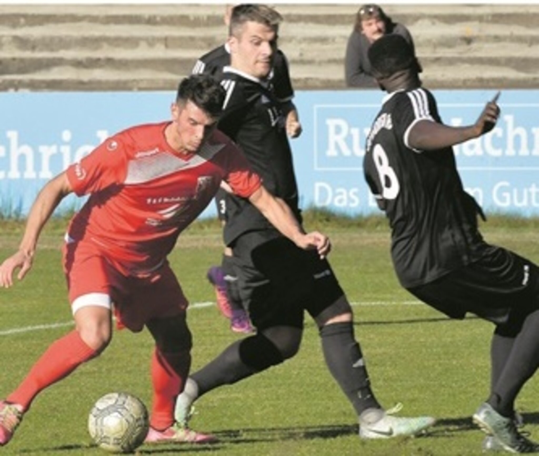 Marvin Raab fünfter LSVer bei Türkspor - Lünen